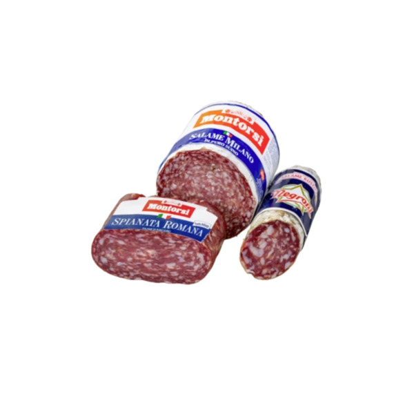 Negroni und Montorsi Original Italienische Salami von HIT ansehen!