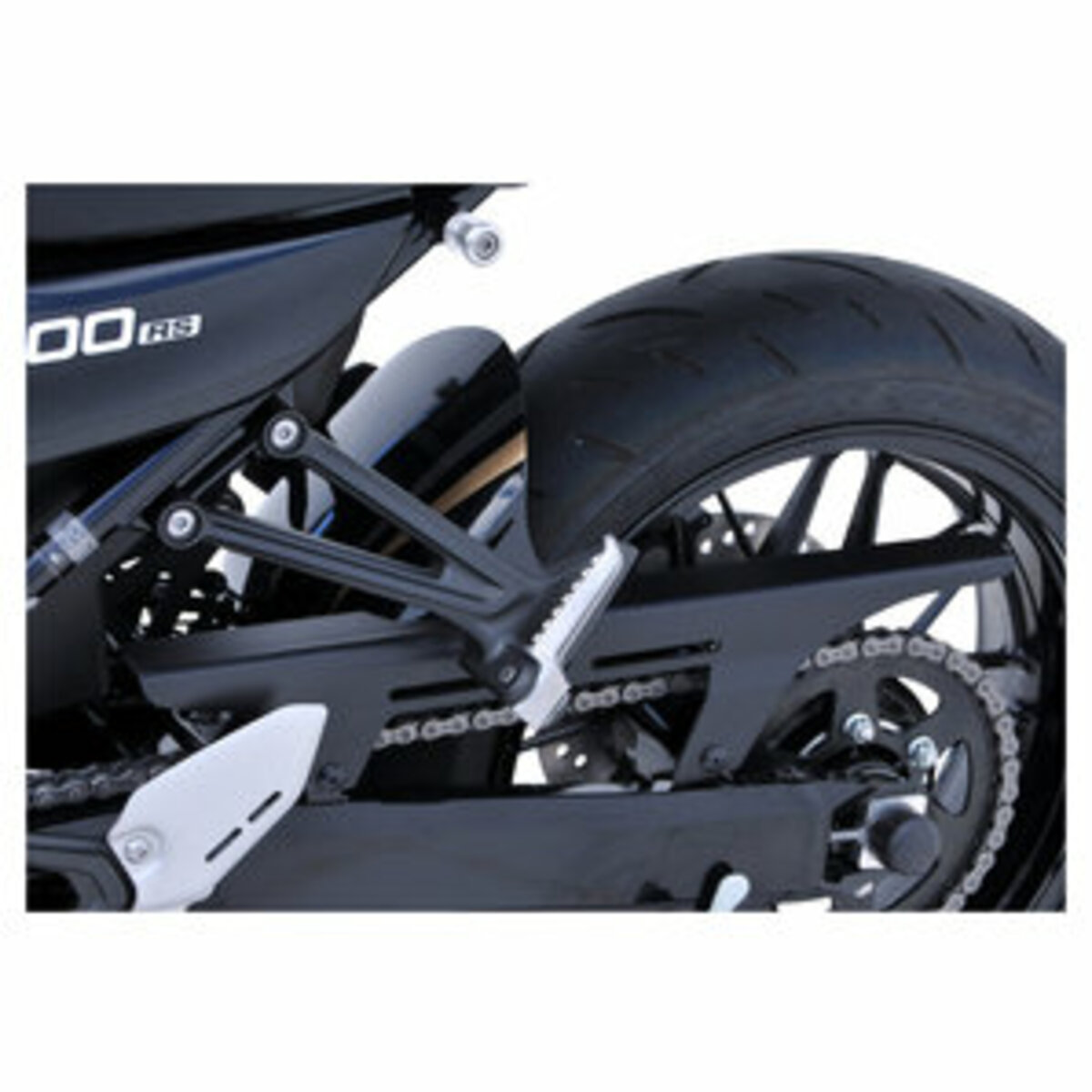 Bodystyle Radabdeckung Sportsline Lackiert und unlackiert von Louis ...