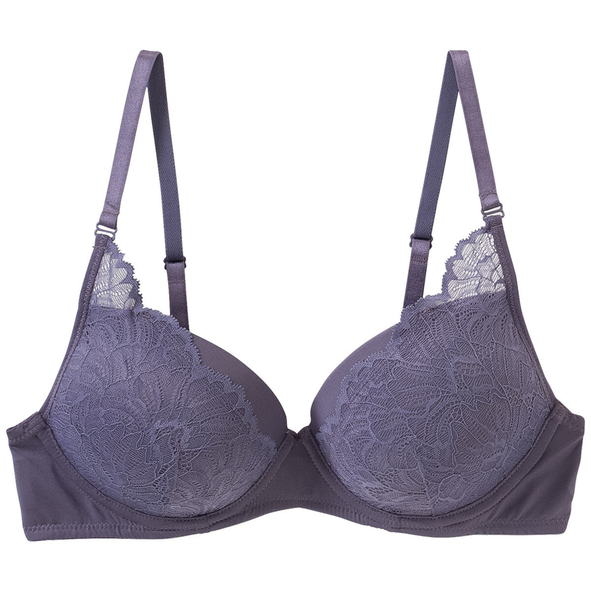Damen Push-up-BH mit Spitze von Ernstings Family ansehen!