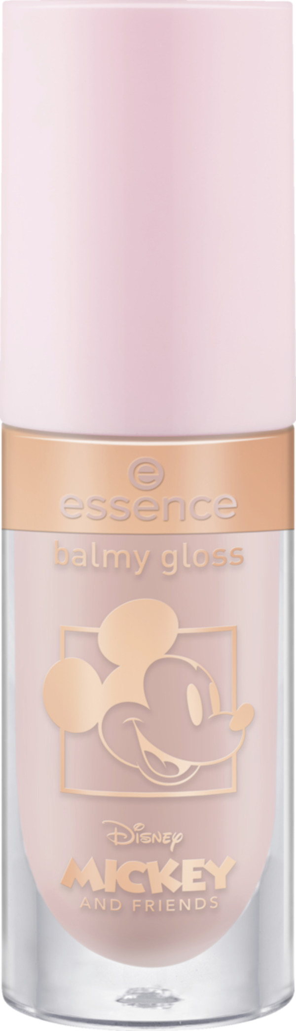 essence Disney Mickey and Friends balmy gloss 01 Already fabulous im ...