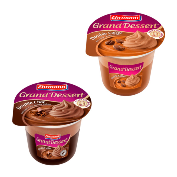 EHRMANN Grand Dessert von ALDI Nord ansehen!