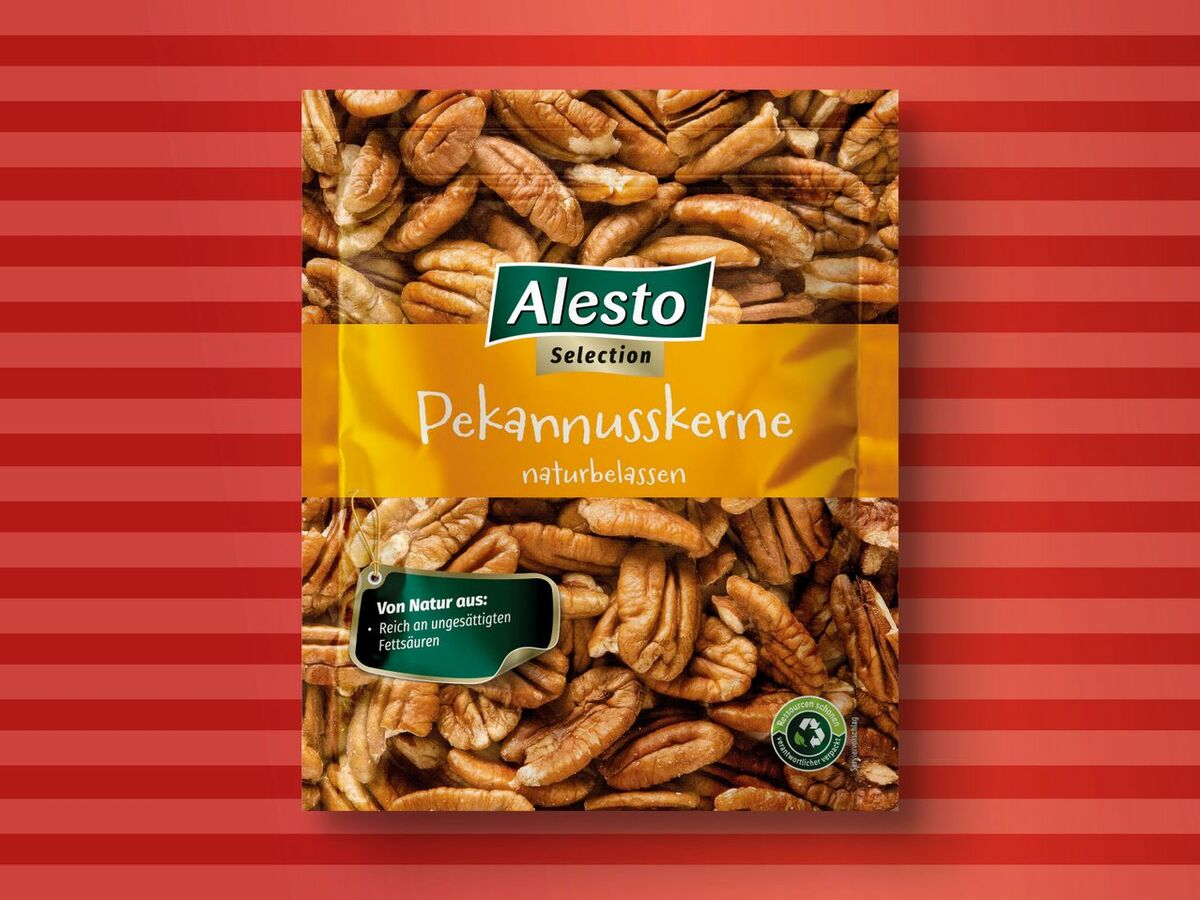 Alesto Selection Pekannusskerne von Lidl ansehen!