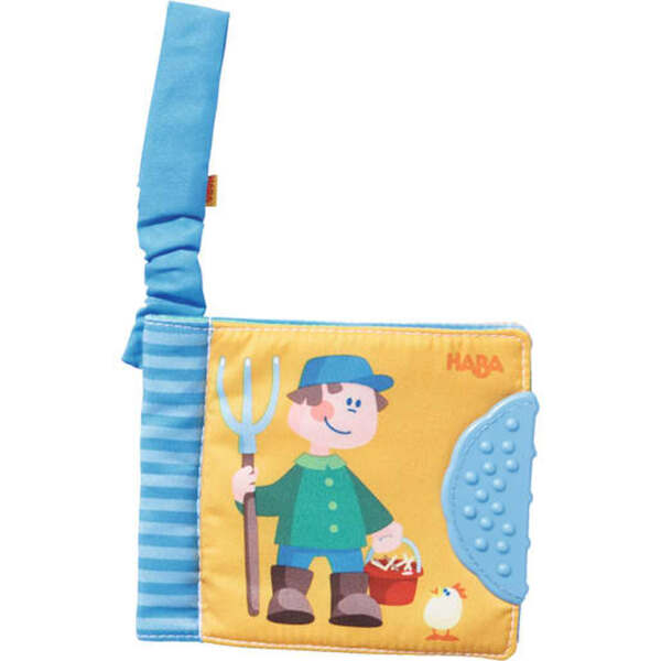 Buggybuch Bauernhof HABA 2423 ansehen!