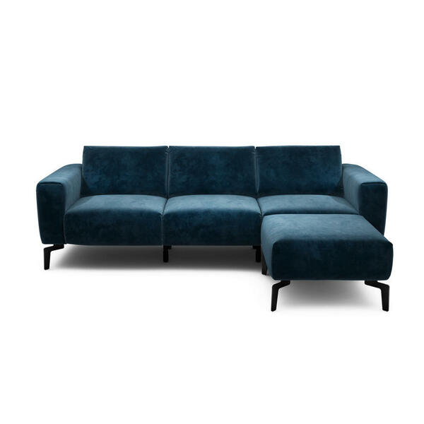 XXXLutz DREISITZER-SOFA Dunkelblau von XXXLutz für 2.999 € ansehen!