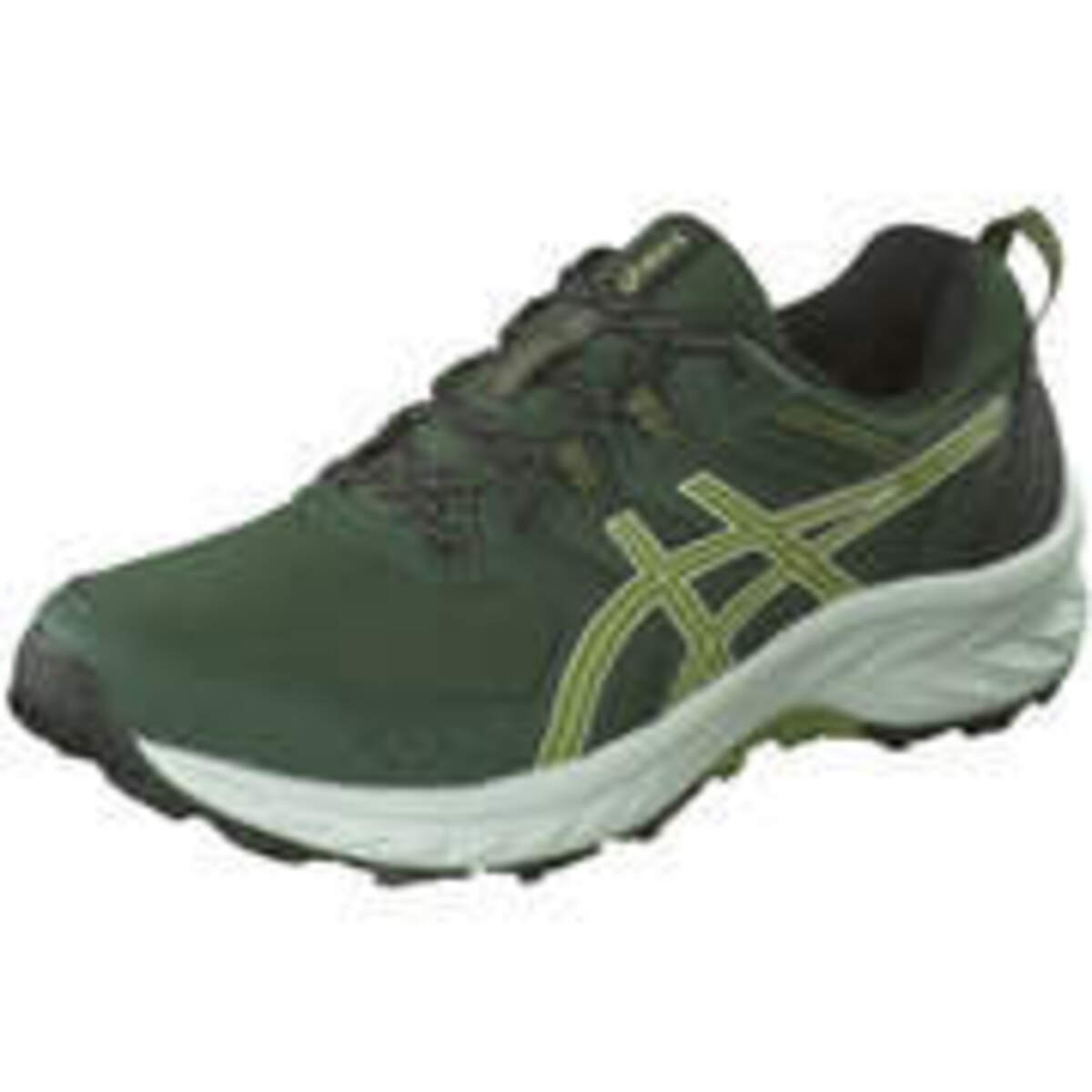 ASICS Gel-Venture 9 Trail Running Herren grün ansehen!