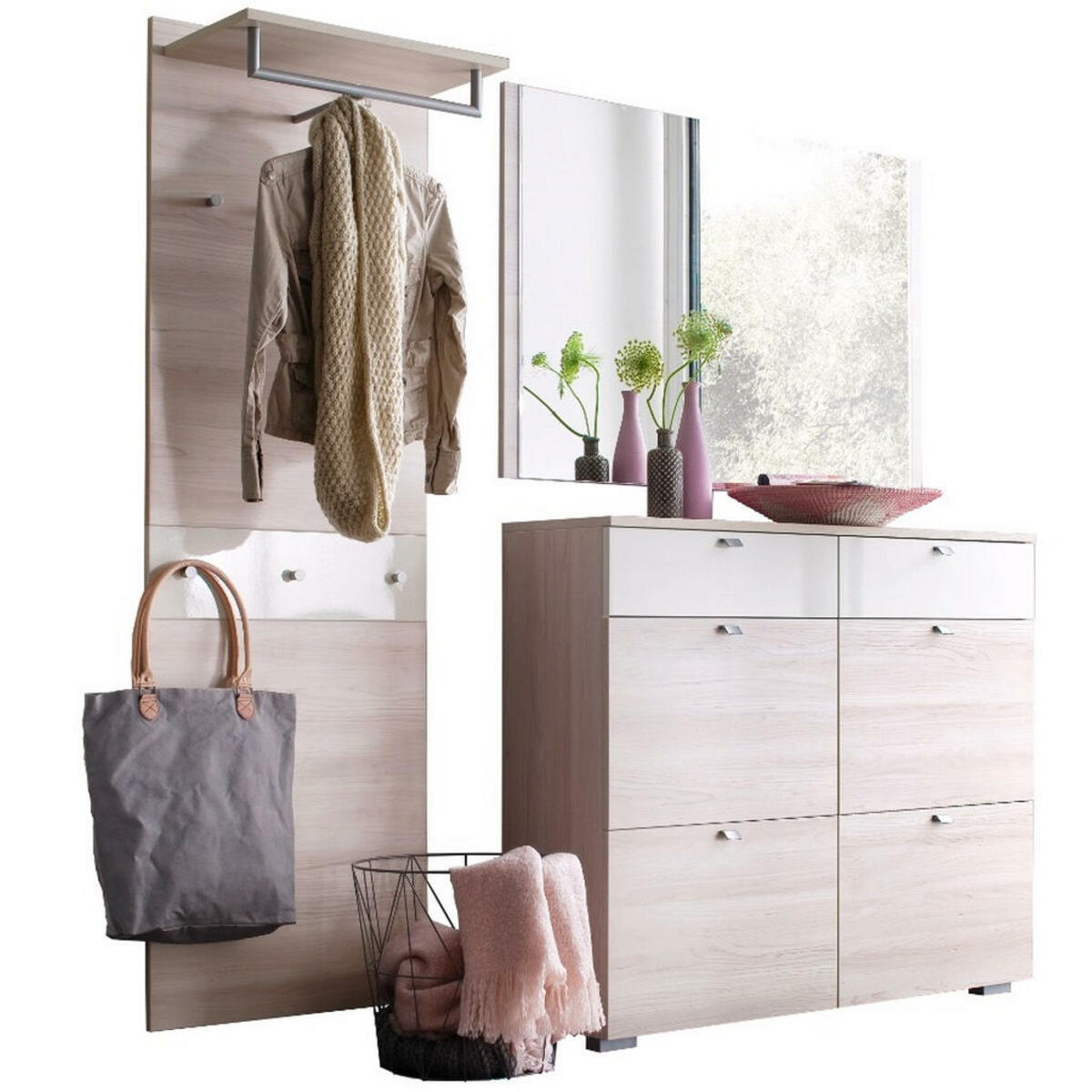 Spannende Xxx Lutz Garderobe Bild