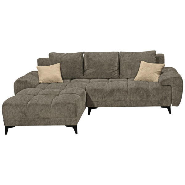 Livetastic ECKSOFA Graubraun von XXXLutz ansehen!