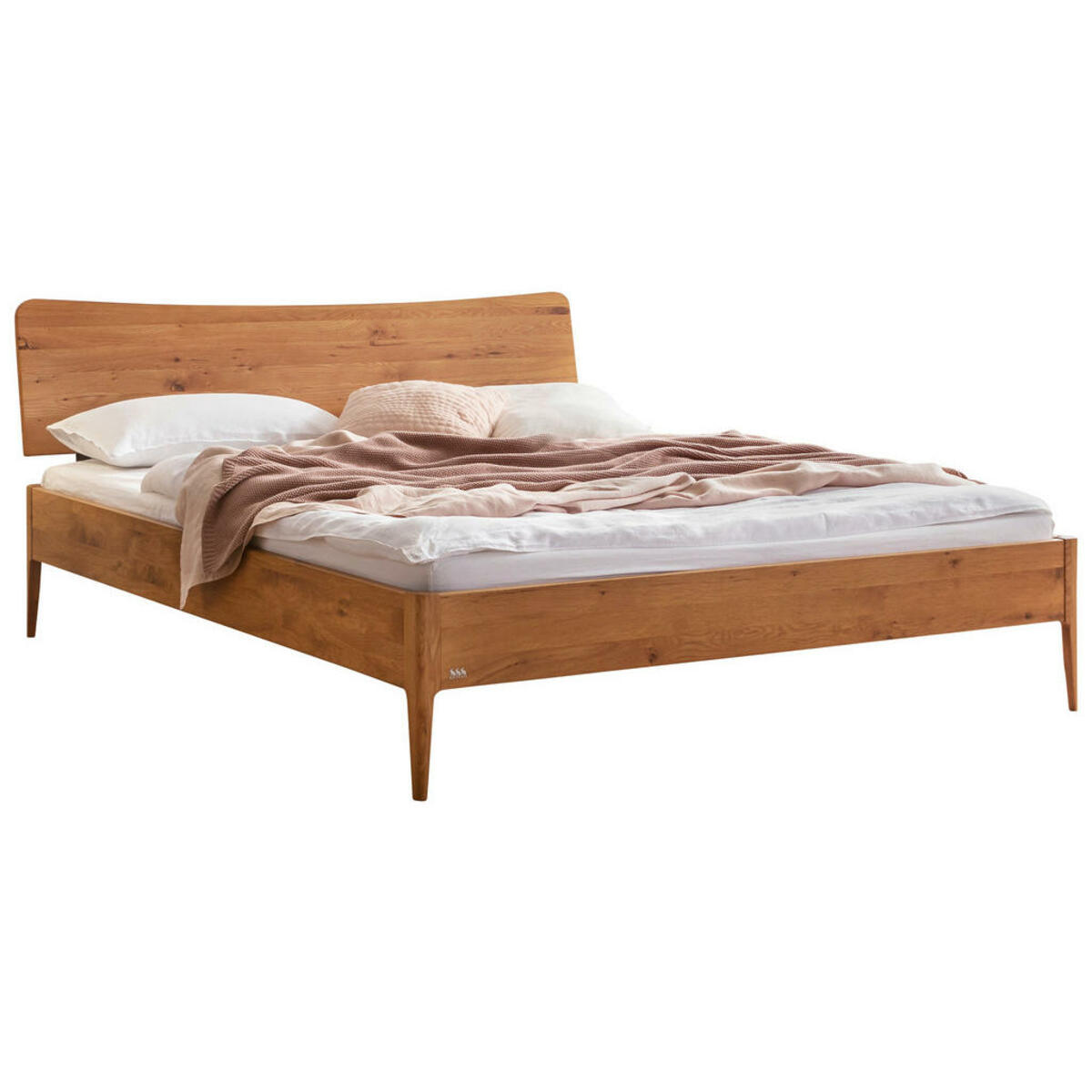 Hasena Bett Wildeiche