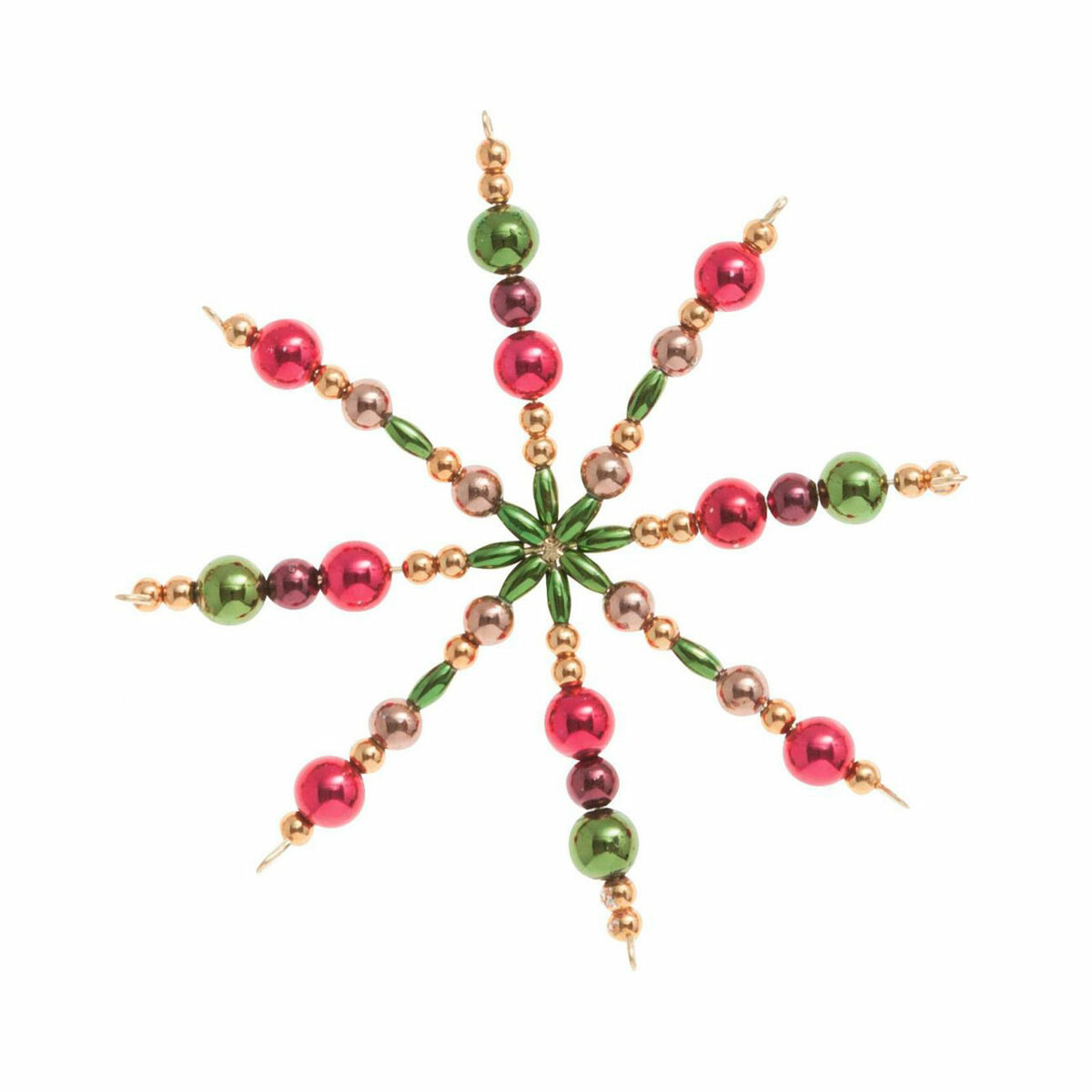 Perlensterne-Bastelset 340-teilig klassisch von Pfennigpfeiffer ansehen!