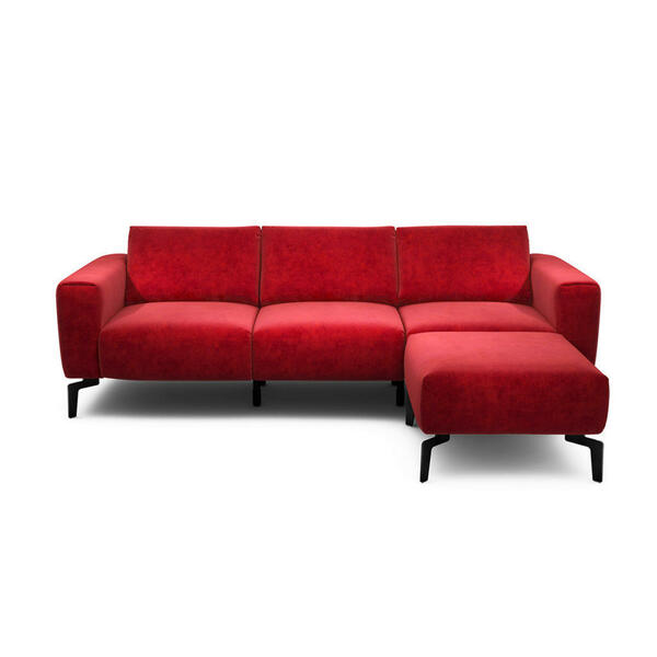XXXLutz DREISITZER-SOFA Rot von XXXLutz für 2.999 € ansehen!
