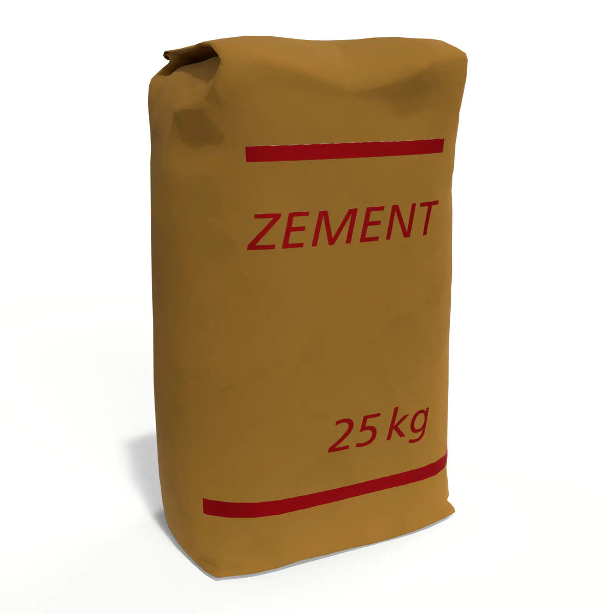 Zement CEM II grau, 25 kg von Globus Baumarkt ansehen!