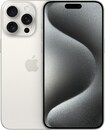 iPhone 15 Pro Max (1TB) titan weiß von Euronics ansehen!