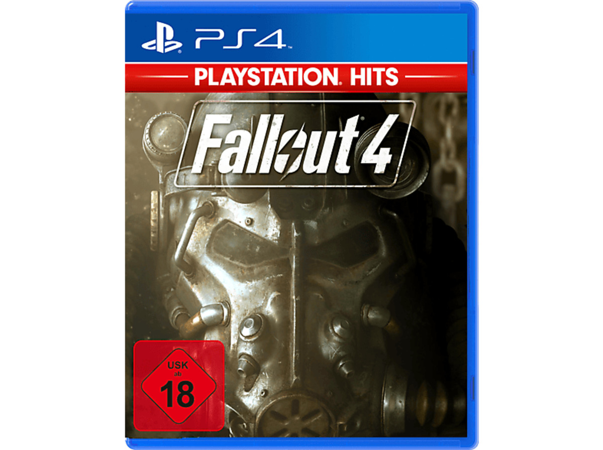 PlayStation Hits: Fallout 4 - [PlayStation 4] von Saturn ansehen!