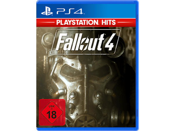PlayStation Hits: Fallout 4 - [PlayStation 4] von Saturn ansehen!