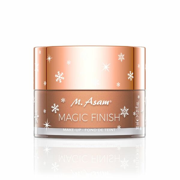 MAGIC FINISH Make-up Mousse Holiday Edition ansehen!