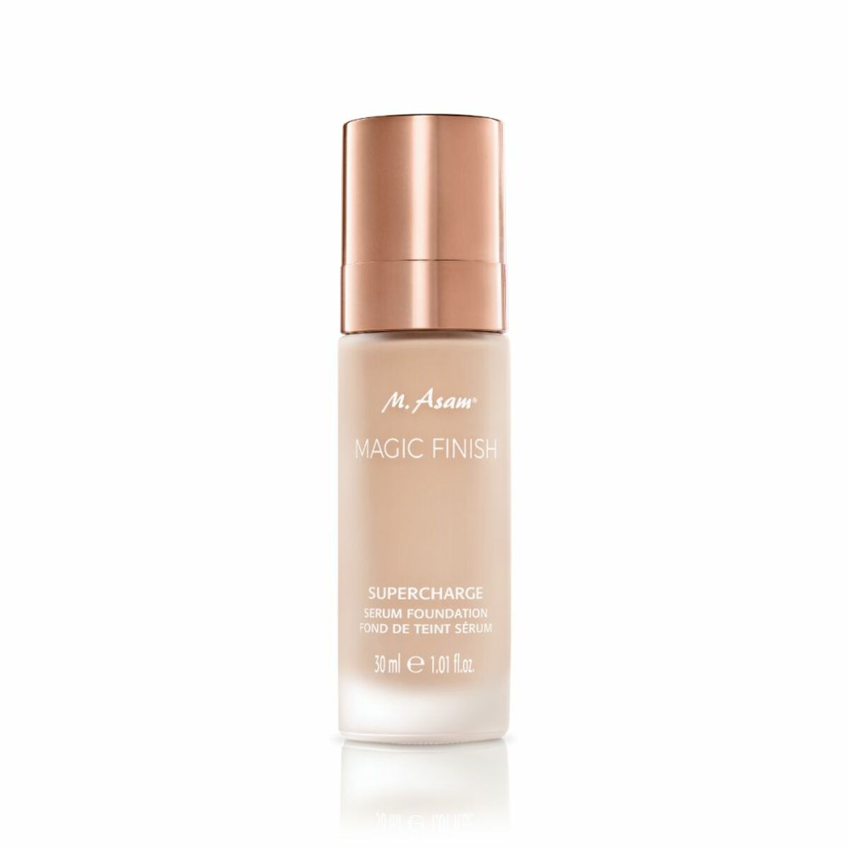 MAGIC FINISH Supercharge Serum Foundation 180 Rose Fair ansehen!