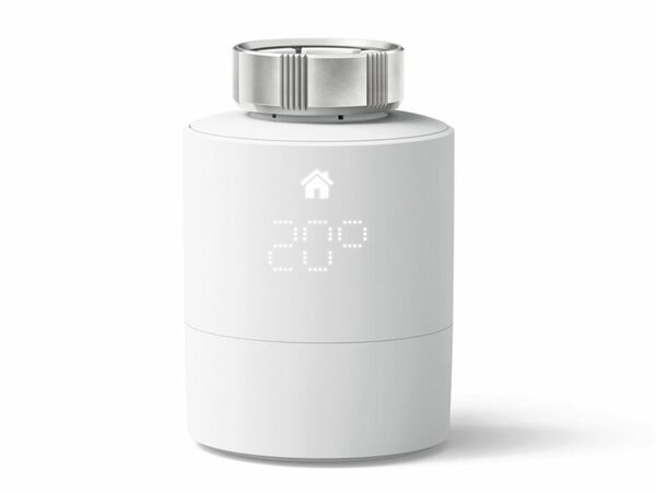 Tado Smartes Heizkörperthermostat, Erweiterungs-Thermostat, weiß ansehen!
