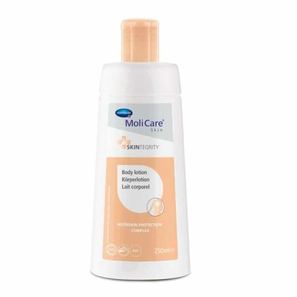 MoliCare Skin Körperlotion 500 ml ansehen!