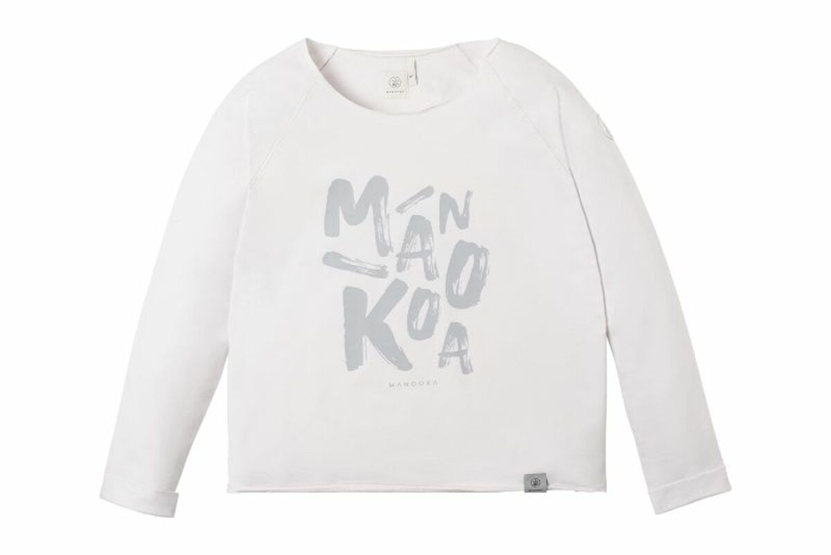 Manooka Sweatshirt Nadia (Women) ansehen!