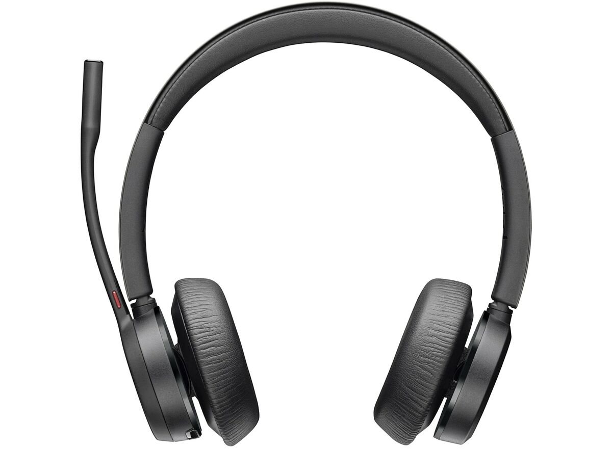 Poly Voyager 4320 USB-C Headset +BT700 Dongle von HP Store für 235,95 ...