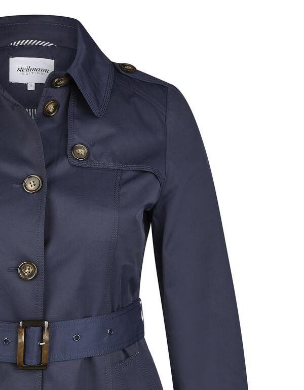 Steilmann Edition - Trenchcoat von Adler ansehen!