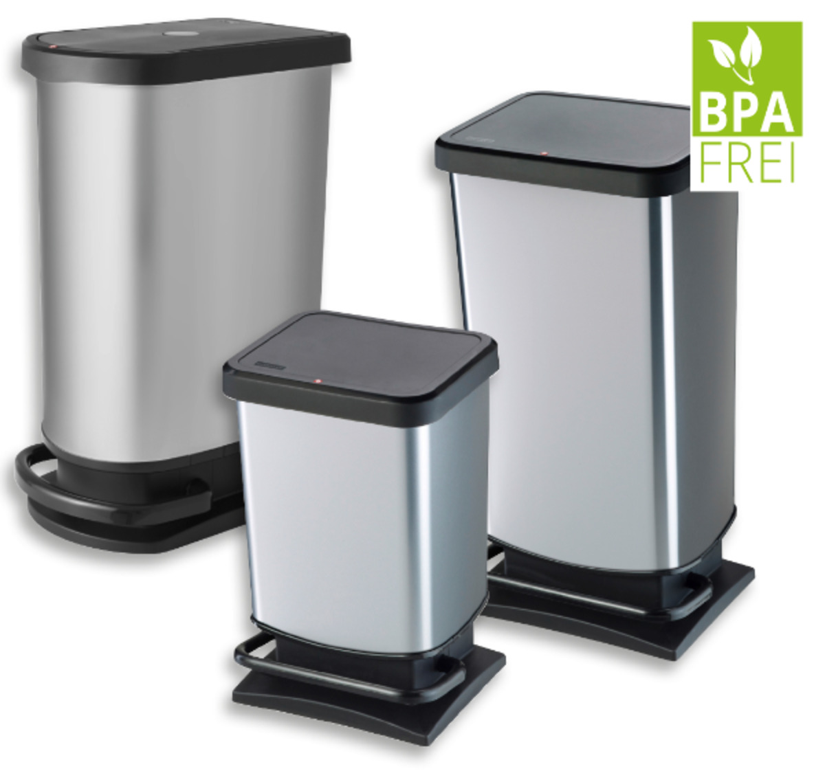 ROTHO SWISS DESIGN Treteimer PASO* von Penny Markt ansehen!