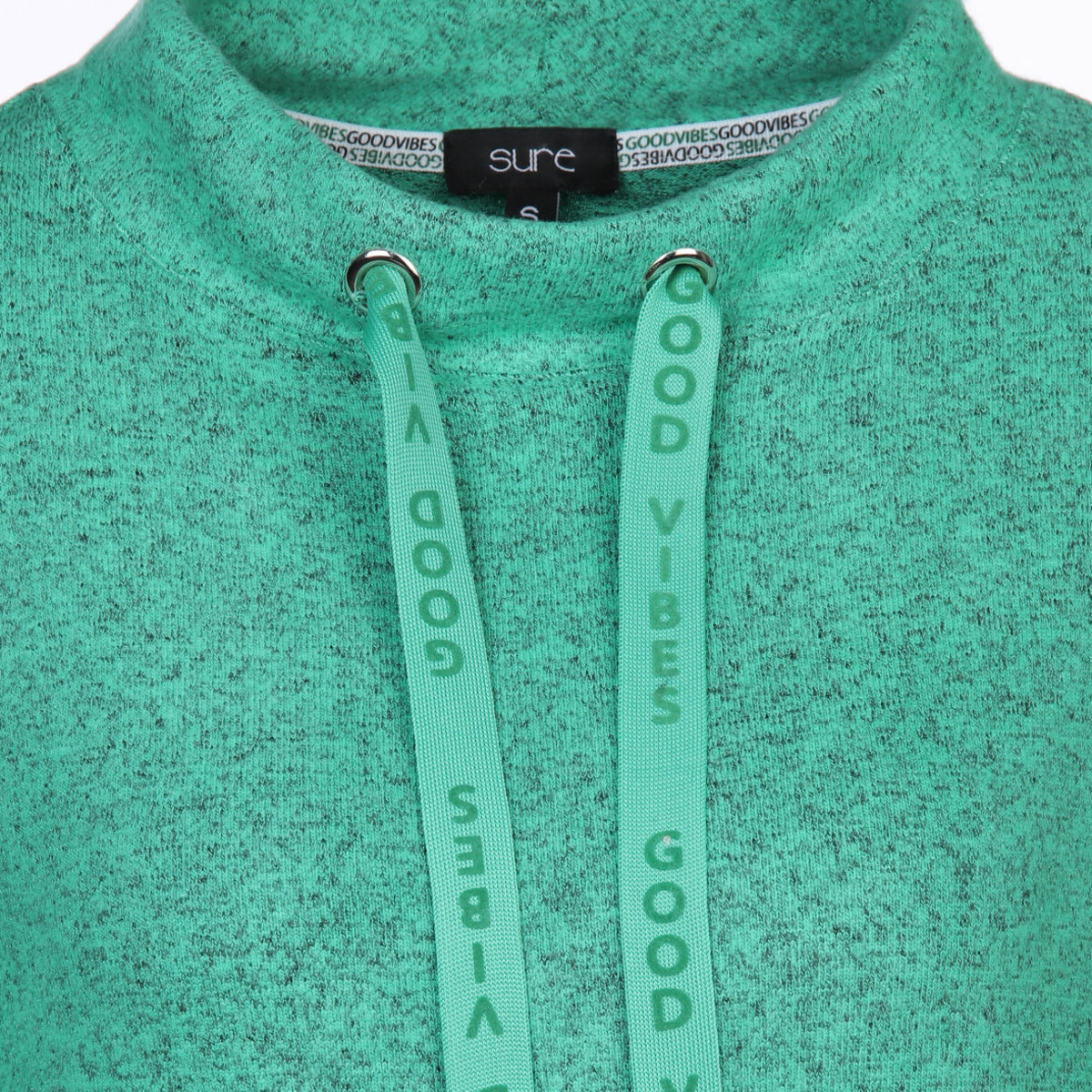 Damen Flauschshirt Mit Stehkragen Von AWG Mode F r 19 99 Ansehen Damen Flauschshirt Mit Stehkragen Von AWG Mode F r 19 99 Ansehen