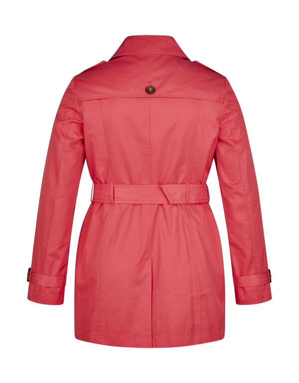Steilmann Edition - Trenchcoat von Adler für 59,99 € ansehen!