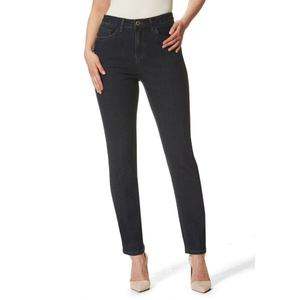 Damen Jeans Tapered Fit von AWG Mode ansehen!