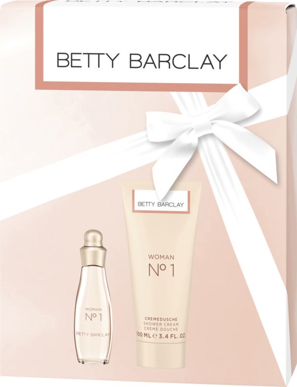 Betty Barclay Woman No.1 Geschenkset von ROSSMANN ansehen!
