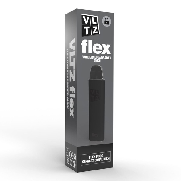 VLTZ flex Akku "Onyx" Schwarz für VLTZ flex Pods von Netto Marken ...