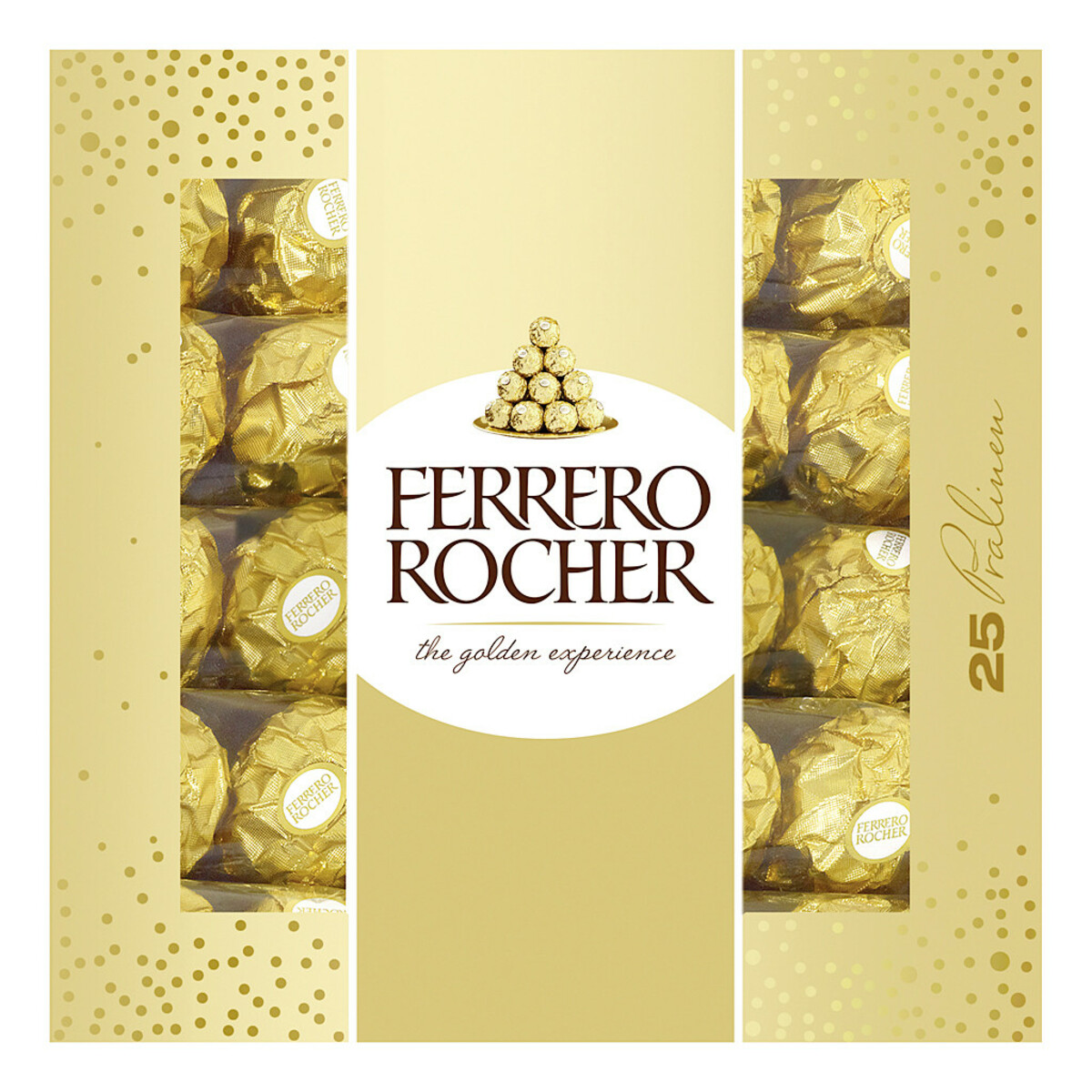 Ferrero Rocher 25 Stück 312G von Edeka24 ansehen!