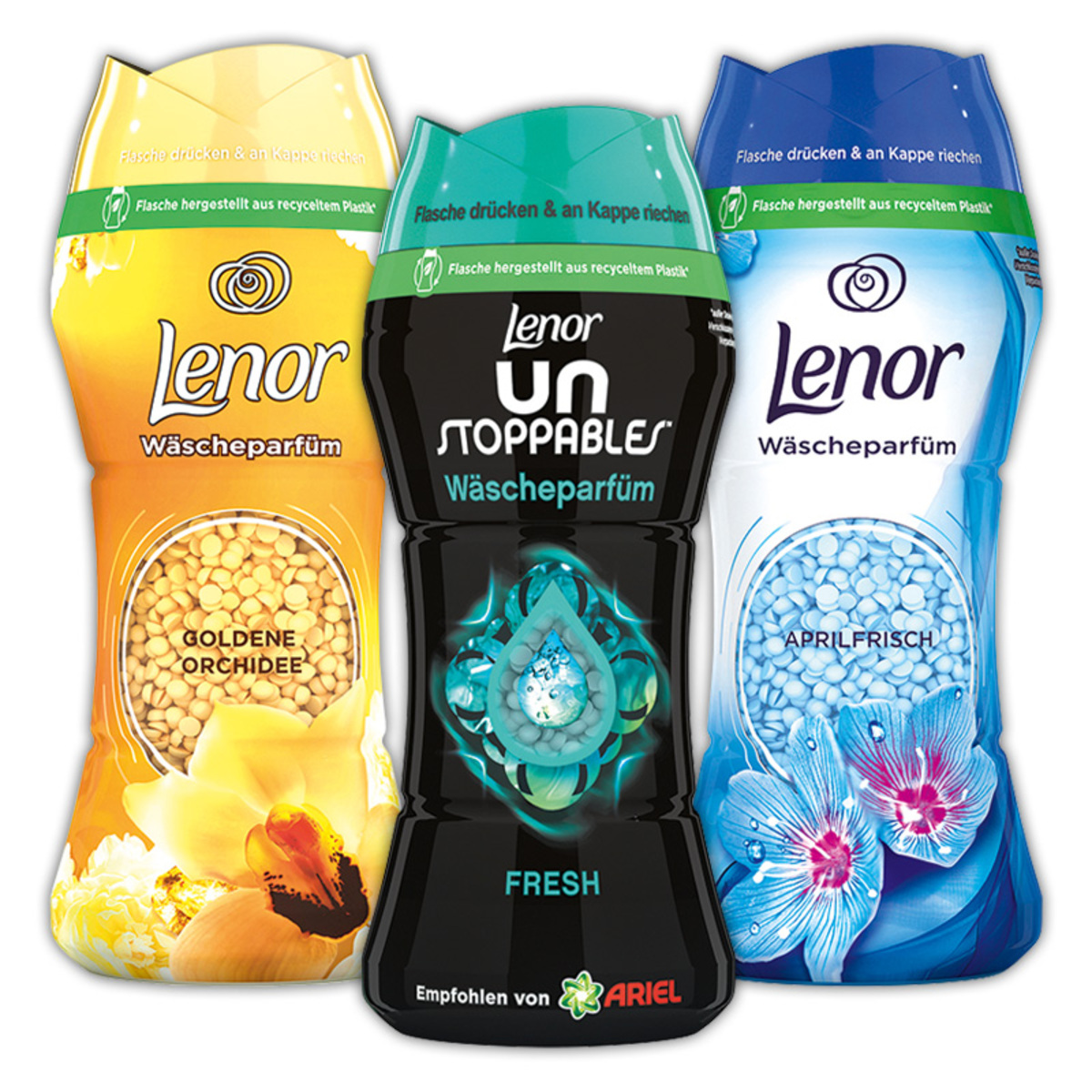Lenor Unstoppables Wäscheparfüm von Norma ansehen!