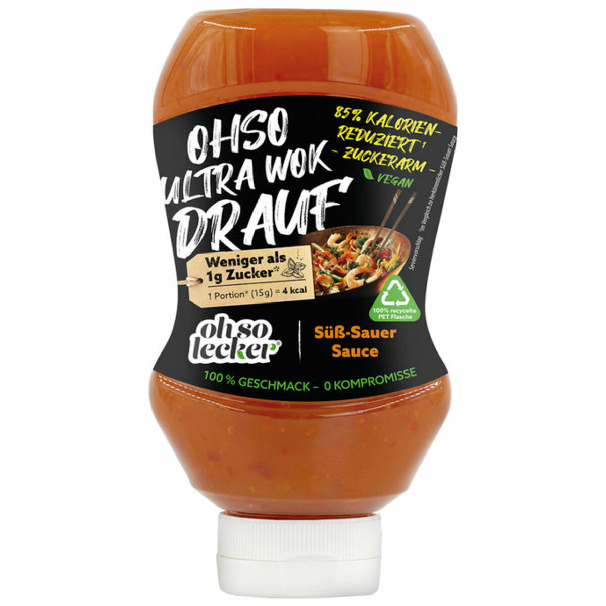 Ohso Lecker Süß-Sauer Sauce von Motatos ansehen!