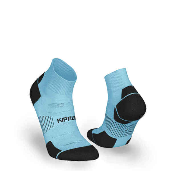 Laufsocken Mid dünn Run 900 von Decathlon ansehen!