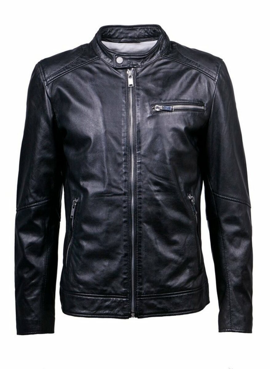 Freaky Nation Lederjacke Lucky Jim-FN im Angebot – Aktuelle Preise ...