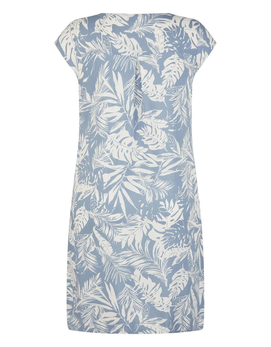 Steilmann Edition - Kleid mit Blätter Design im Angebot – Aktuelle ...