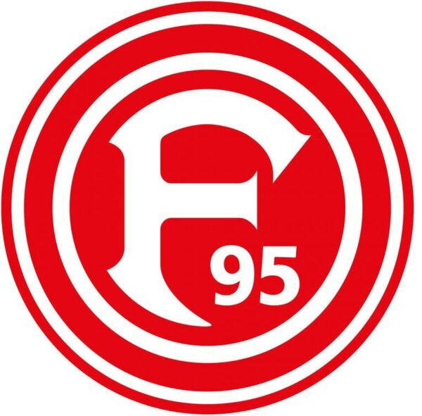 Wall-Art Wandtattoo "Fortuna Düsseldorf Logo" ansehen!