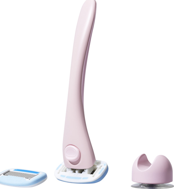 Estrid Rasierer Starter kit Bloom von ROSSMANN ansehen!