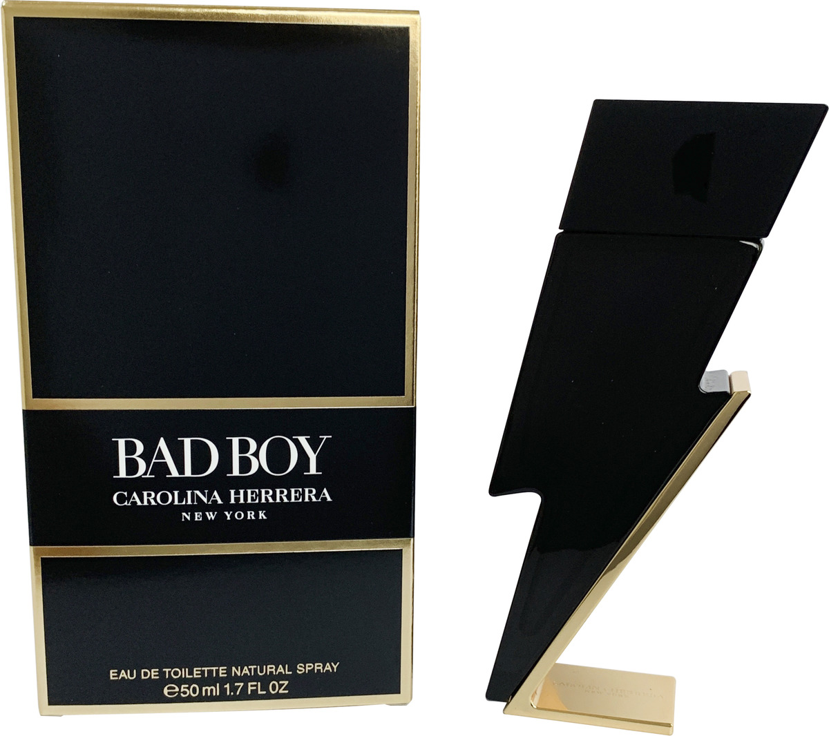 Carolina Herrera Bad Boy, EdT 50 ml von ROSSMANN ansehen!