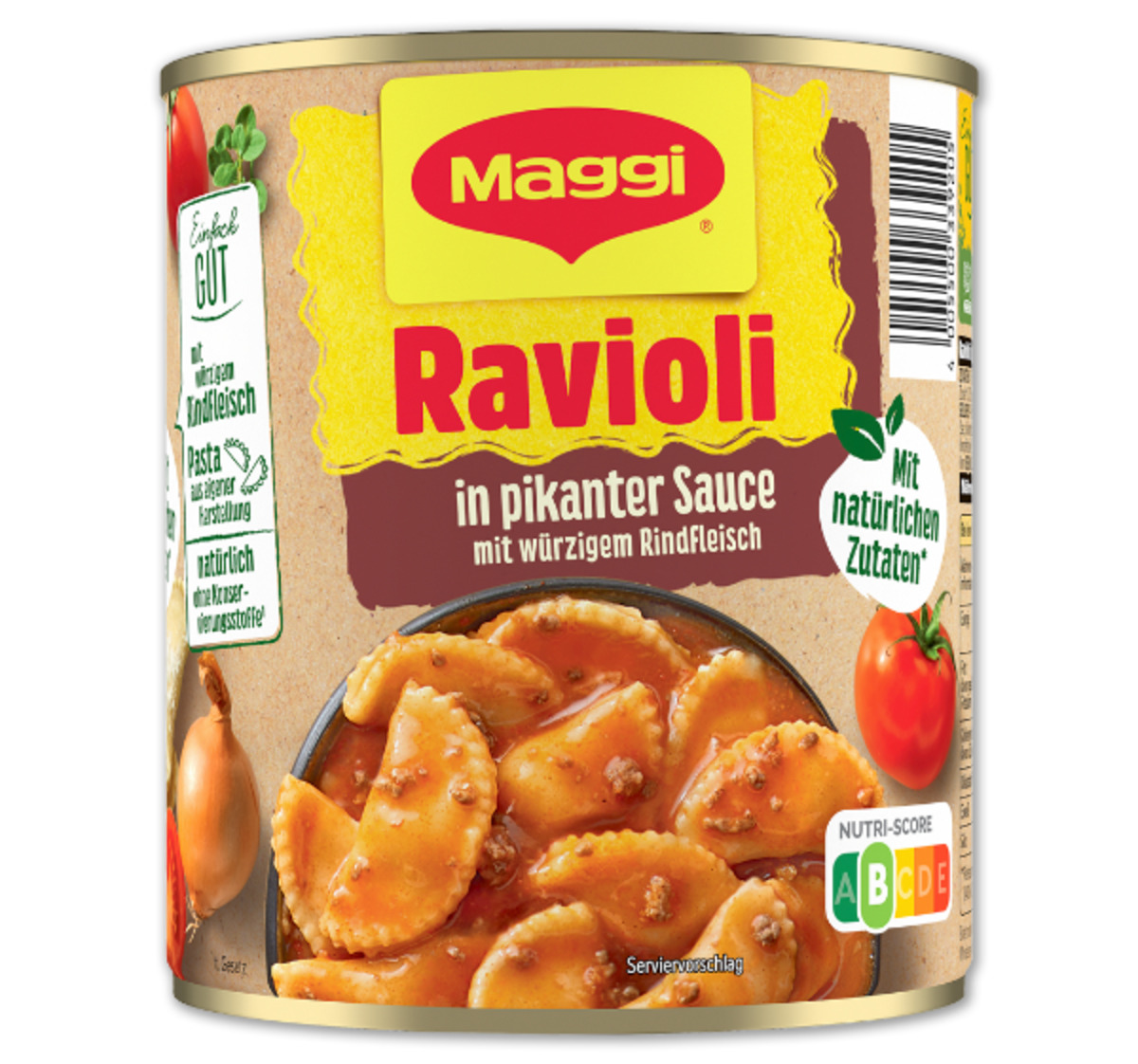 MAGGI Ravioli* von Penny Markt ansehen!