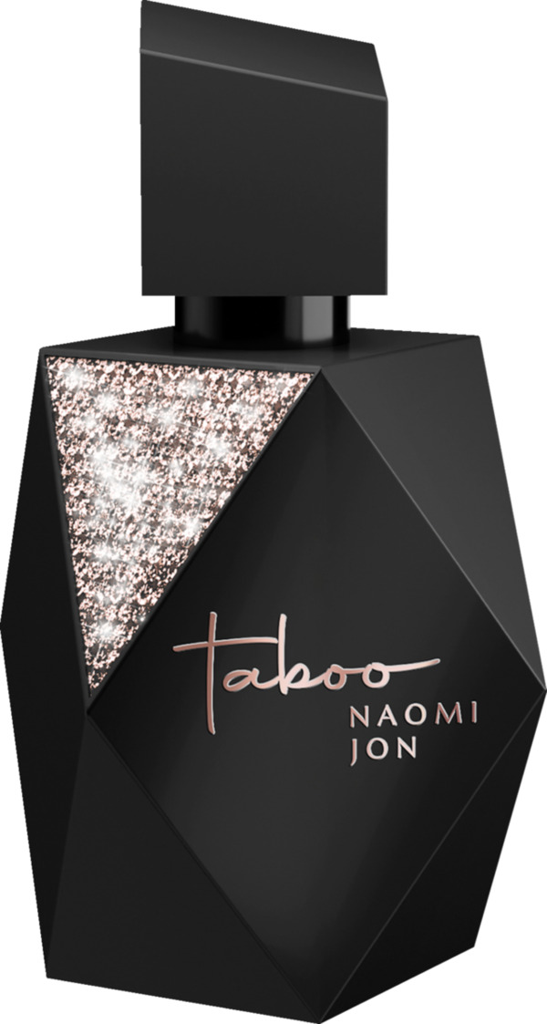 Naomi Jon Taboo, EdP 50 ml von ROSSMANN für 19,99 € ansehen!