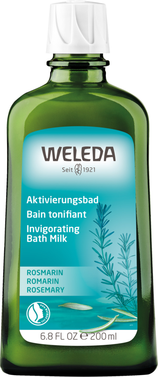 Weleda Rosmarin Aktivierungsbad im Angebot – Aktuelle Preise ...