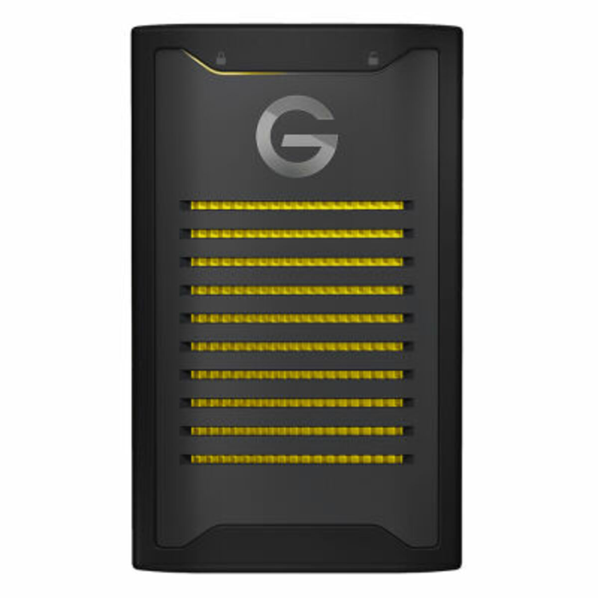 SanDisk Professional G-DRIVE ArmorLock SSD 2TB - externe Solid-State ...