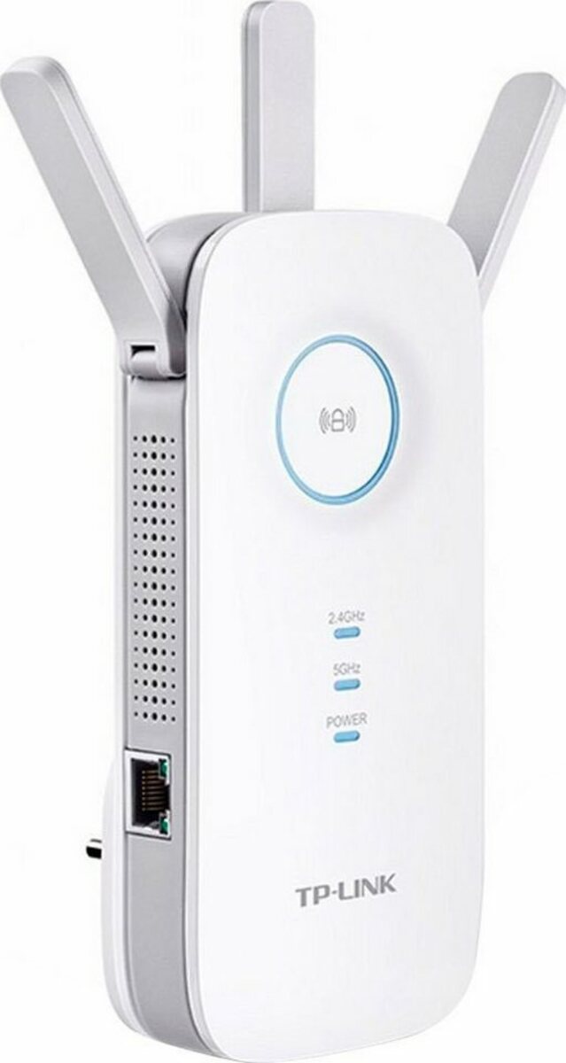 TP-Link RE450 AC1750 WLAN AC Repeater WLAN-Repeater von OTTO für 49,00 ...