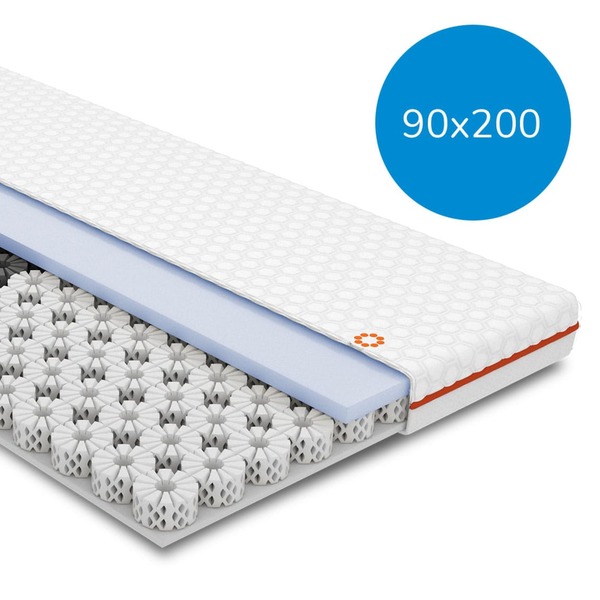 OctaSleep Smart Topper / 90 x 200 cm ansehen!