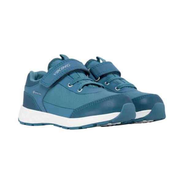 Viking Spectrum Low GTX Kinder Sneaker ansehen!
