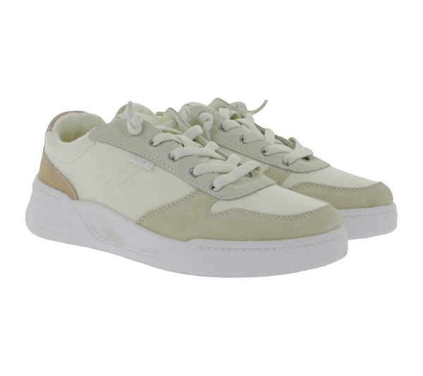 ROXY Harper Damen Low-Top Sneaker mit Memory-Foam-Fußbett Freizeit ...