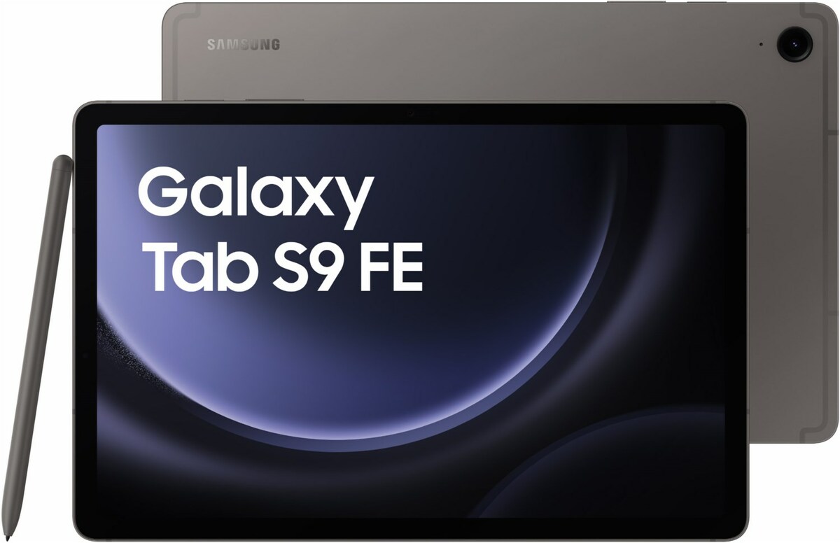 Galaxy Tab S9 FE (128GB) WiFi grau von Euronics ansehen!