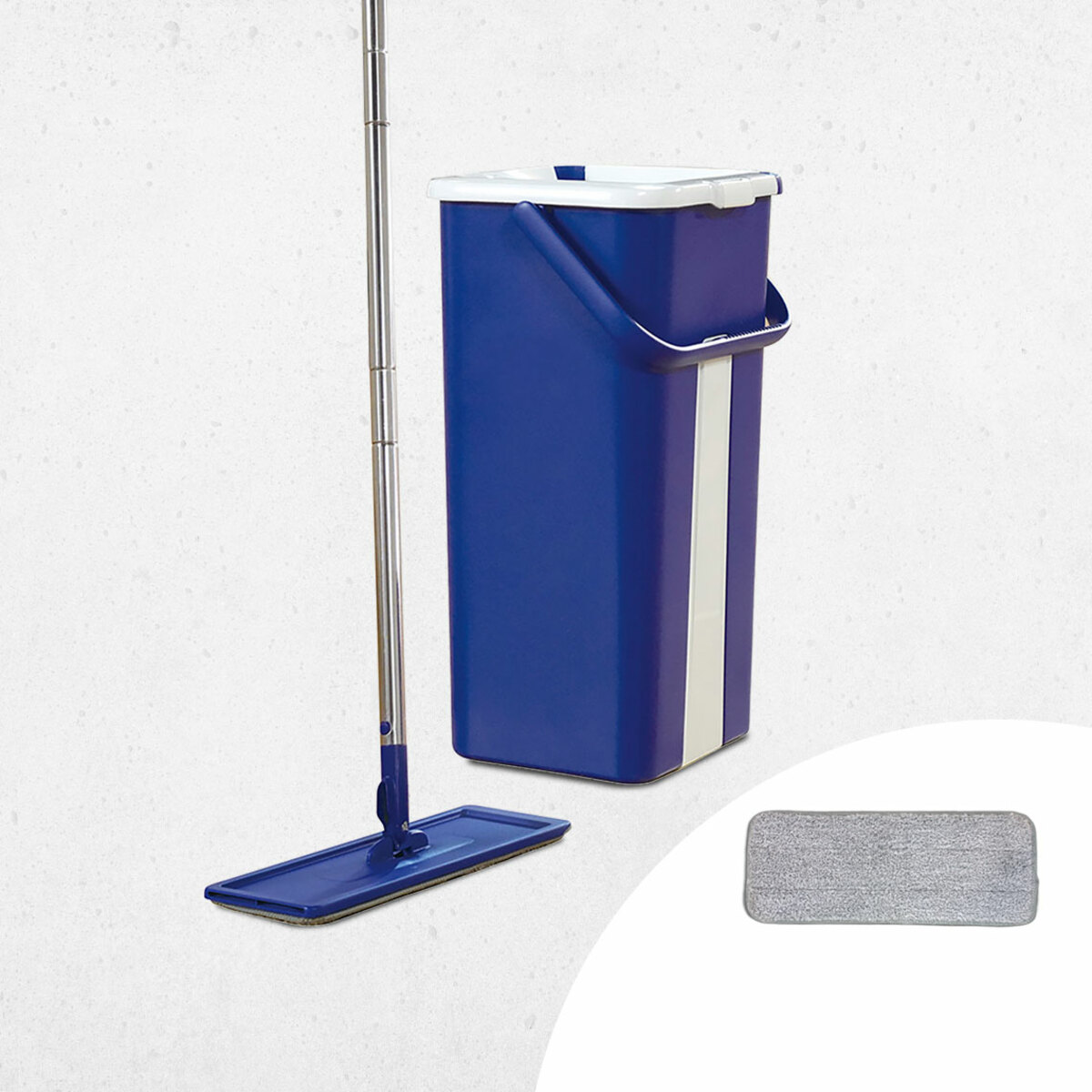 Livington Touchless Mop Selbstreinigungs-Mop im Angebot – Aktuelle ...